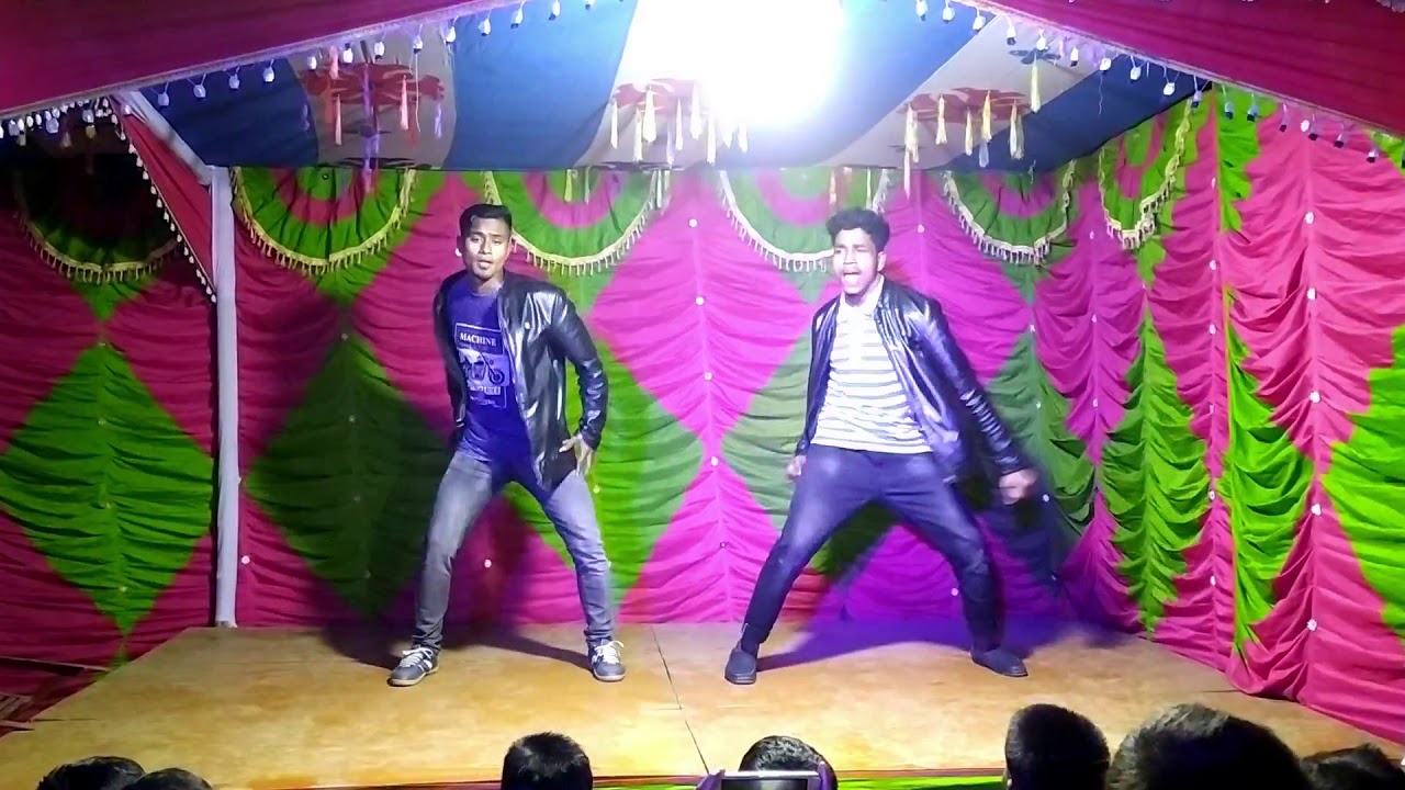 Mix Dance performance _Js Salim ft Sk Atik_Dance too Night (DTN) - YouTube