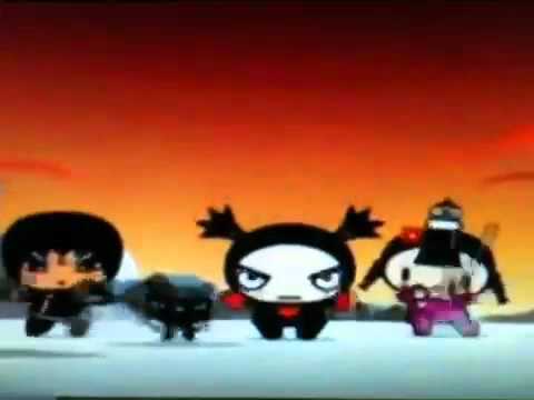 Pucca theme song - YouTube