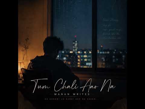Tum Chali Aao Na | Sad Love Song 2026 | Hindi Romantic Song | Manan Writes