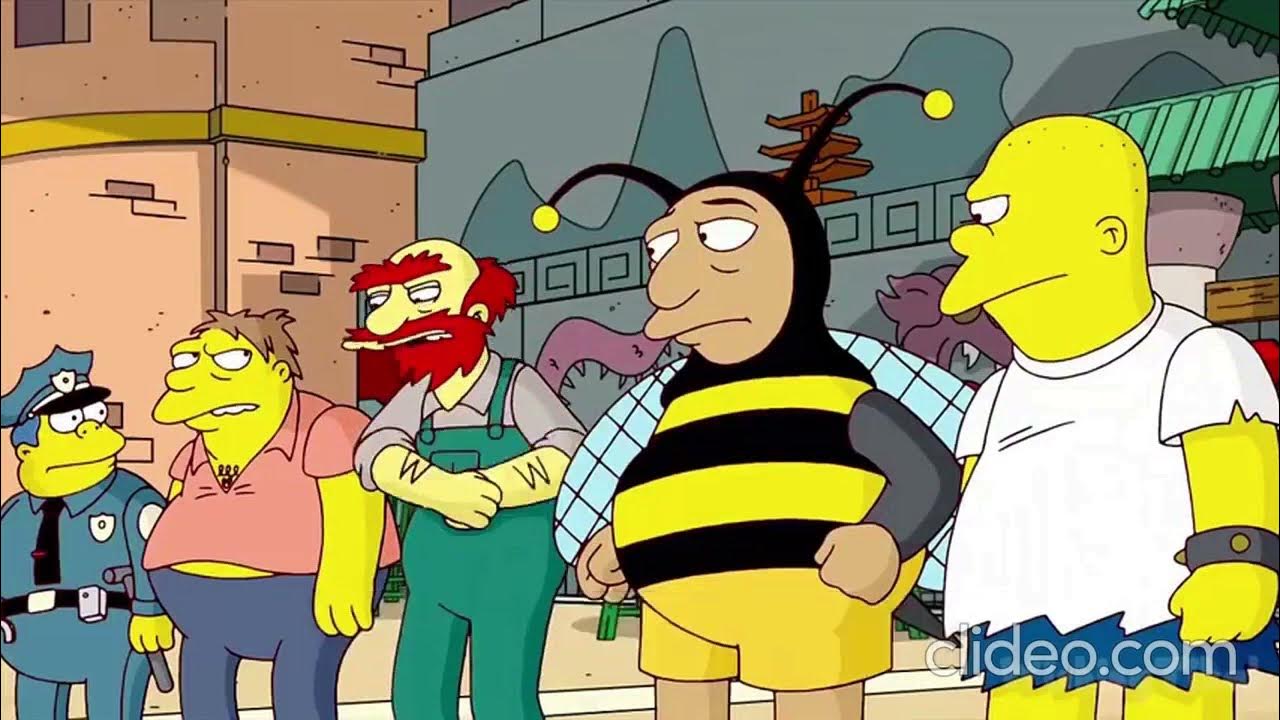 Alexander the Hedgehog's Adventures of The Simpsons Game Part 8 (Act 2 Start) - YouTube