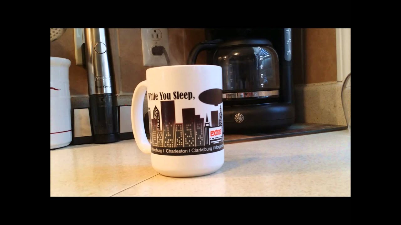 WINANS SERVICES 55 AMAZINK MUG - YouTube