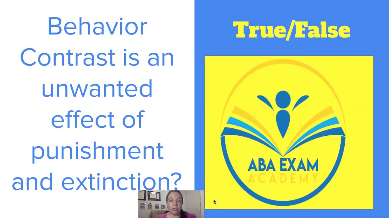 Behavior Contrast Match To Sample BACB Task List By Daymi Pelaez Behavior Contrast Match To Sample BACB Task List By Daymi Pelaez
