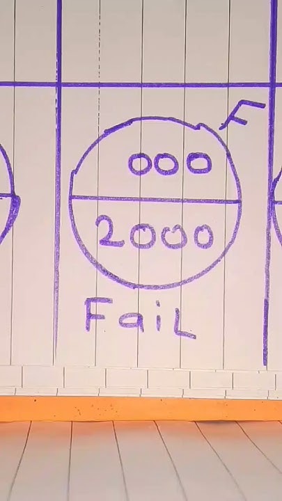 CHANGING FAILED INTO PASSED#viralshorts #backbenchers #tricks - YouTube