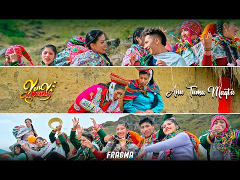 YENY CONDE -  AÑU TUMA MAQT’A (CARNAVALES 2026) VIDEO OFICIAL