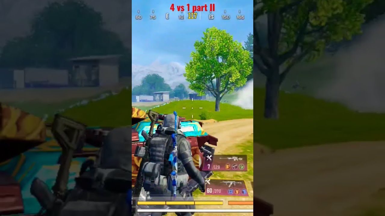 4 Vs 1 Part II YouTube 4 Vs 1 Part II YouTube