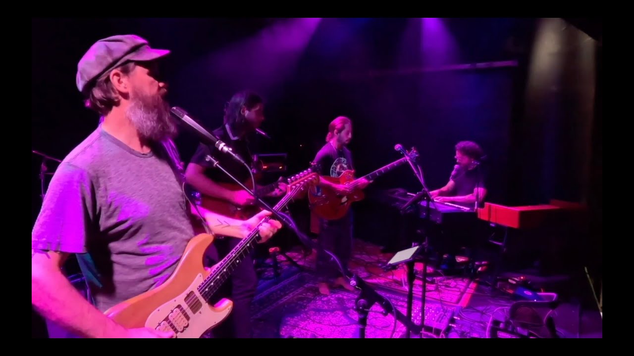 DEADEYE - Scarlet Begonias (3Ten ACL Live 6/8/24) - YouTube