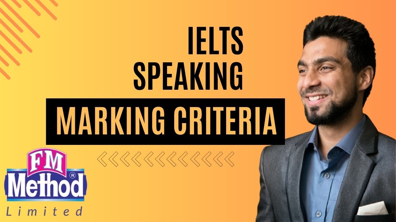 IELTS Speaking Marking Criteria - YouTube