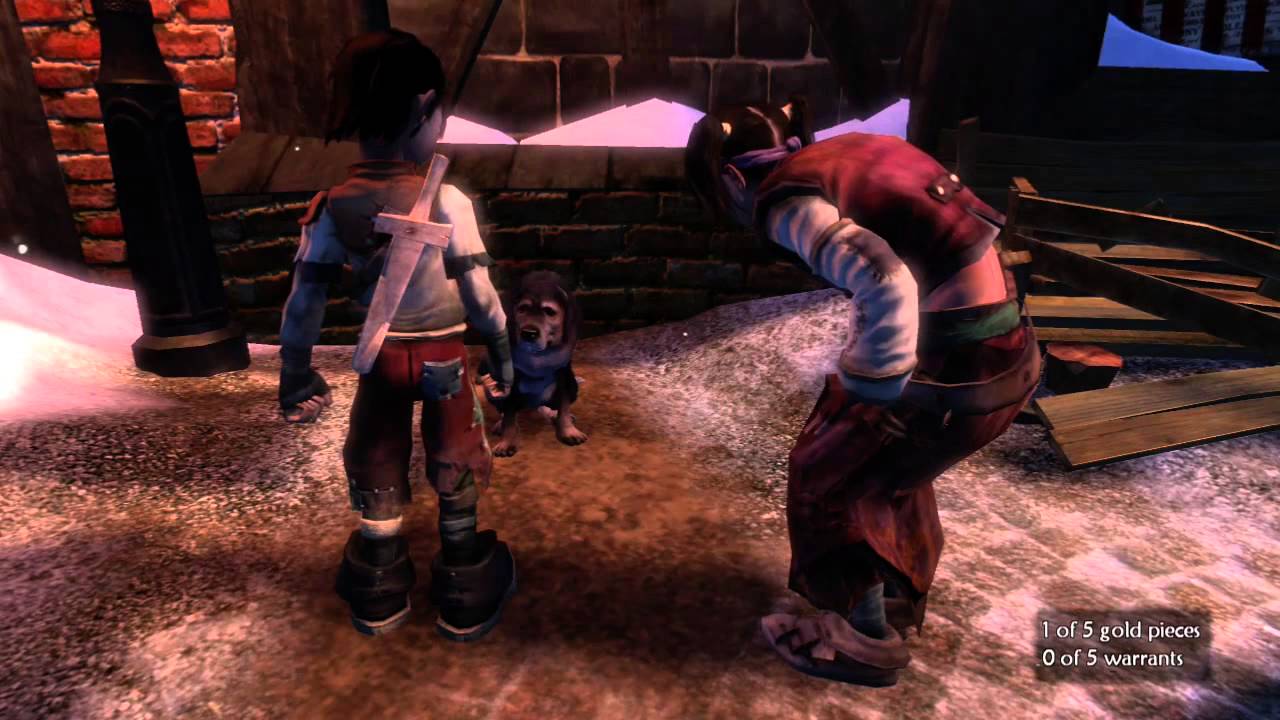 Fable II (Part 1) - YouTube