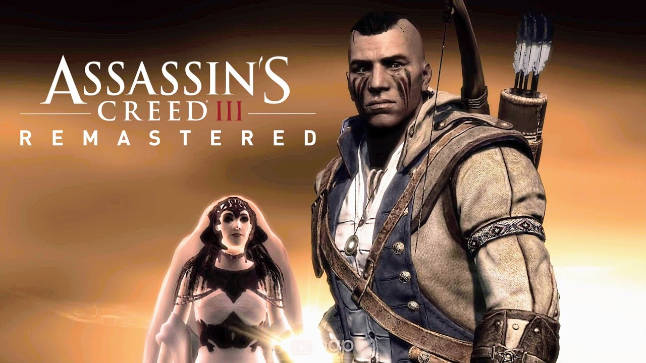 Assassin's Creed 3 Remastered - All Juno Scenes (4K) - YouTube