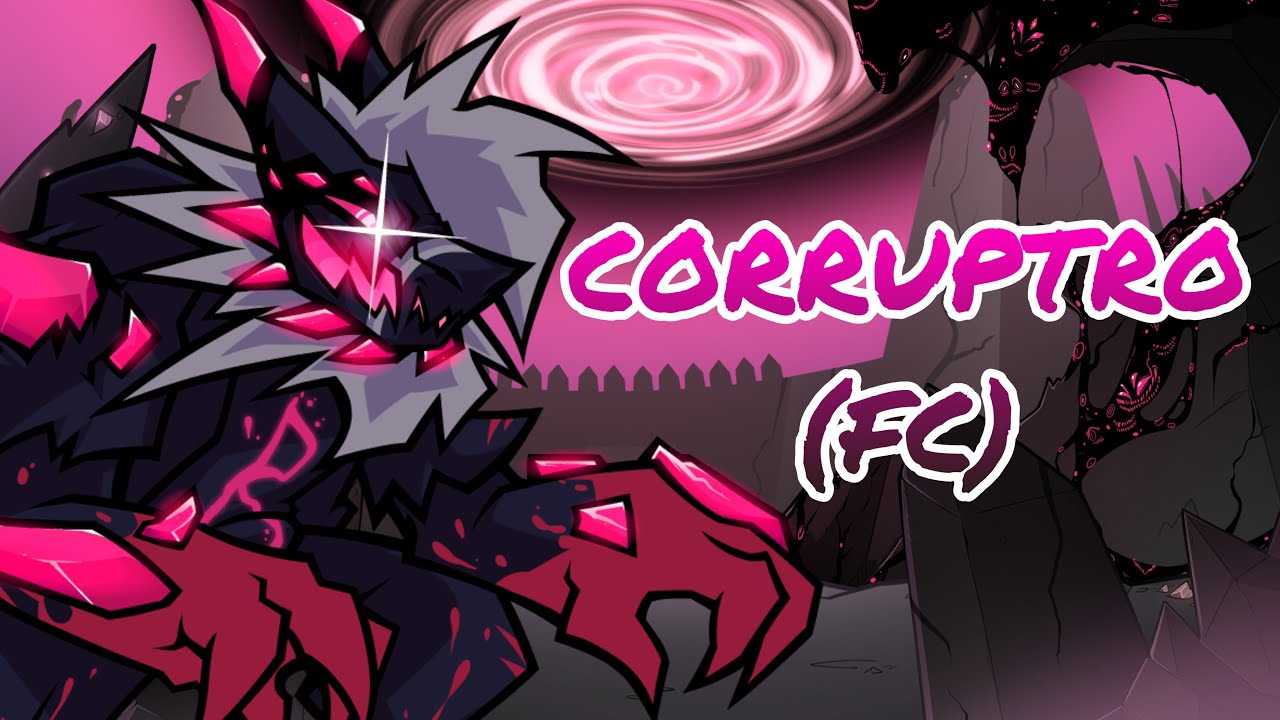 Friday Night Funkin' Vs. Retrospecter: Corruptro FC (HARD) - YouTube