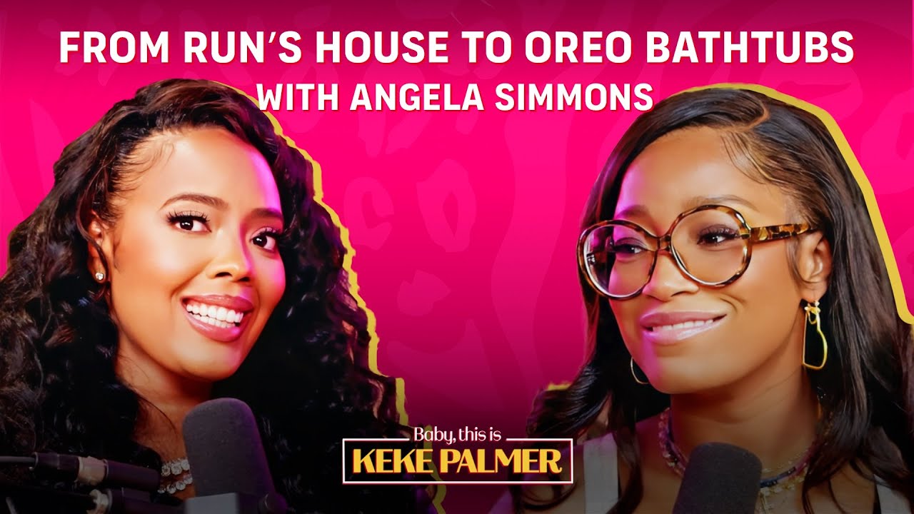 From “Run’s House” to Oreo Bathtubs with Angela Simmons | Baby, This is ...