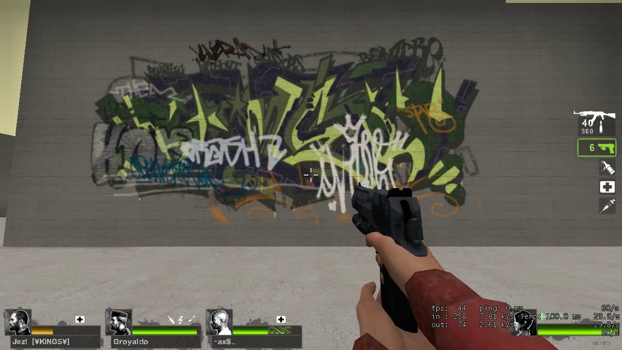 Left 4 Dead 2 Tanks Playground - YouTube