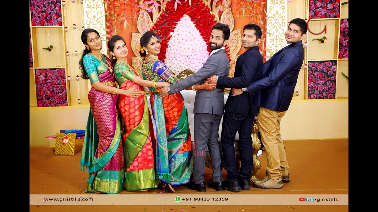 Sathya Levin Wedding