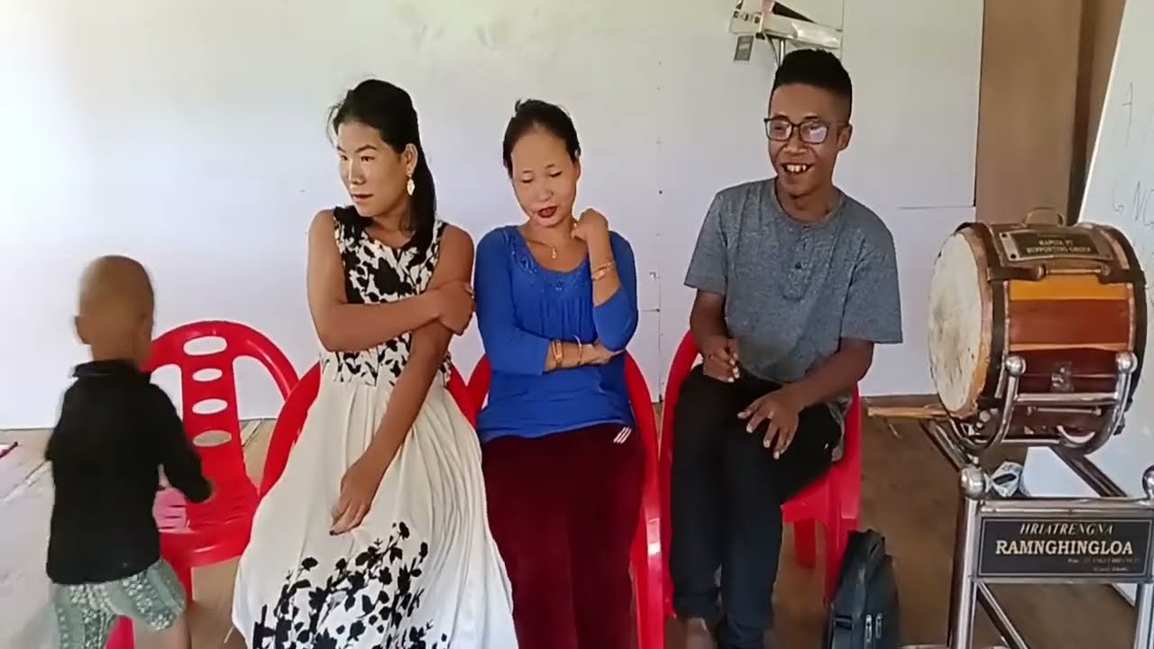 Mapuia YT Official is live - YouTube