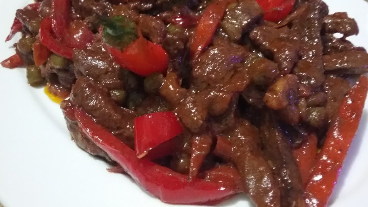 Beef Igado Recipe / How to cook IGADO (Ilocano Version) PINOY ULAM ...
