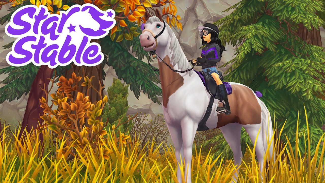 Back To The Beginning | Star Stable Ep. 44 - YouTube