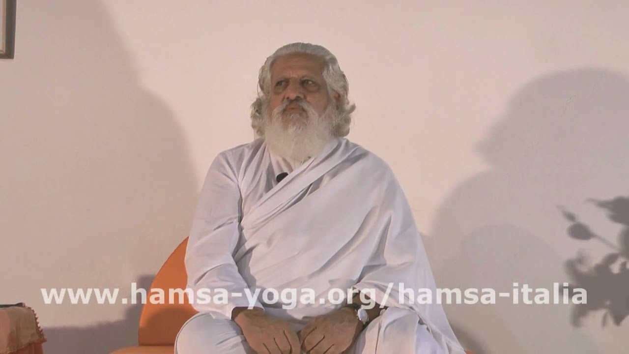 Roma 2010: introduzione al Kriya Yoga - Yogiraj Sat Gurunath Siddhanath ...