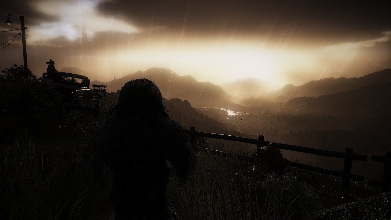 Ghost Recon Wildlands - Ghost Mode - Extreme #1 - YouTube