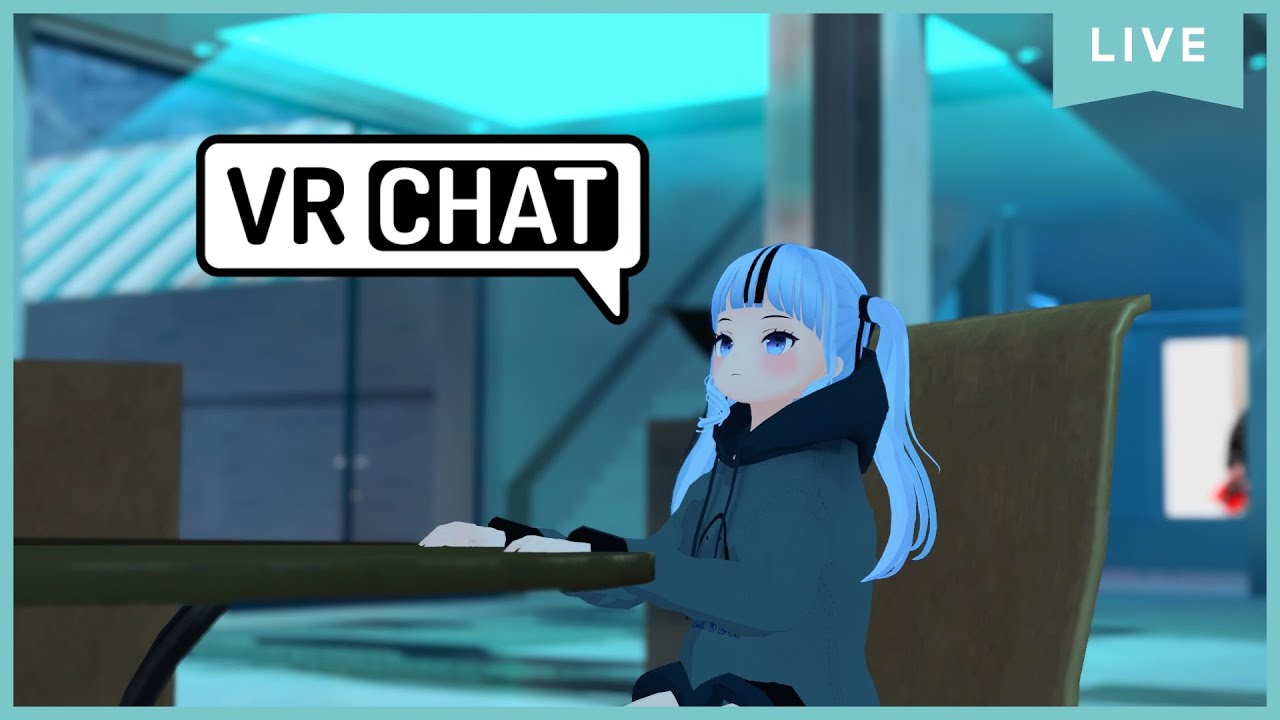 【#VRChat live 77】博物館や3Dアート個展で芸術鑑賞しよう【#vtuber/#フレンド参加型】 - YouTube
