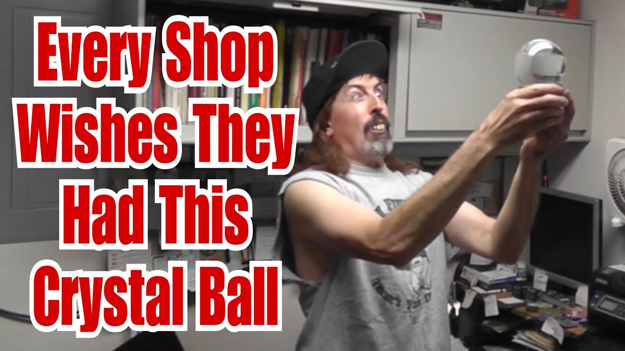 Every Mechanic NEEDS This Crystal Ball 🔮 - YouTube