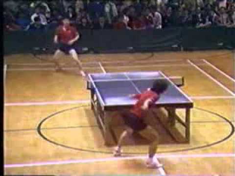 Prikol   Vot kak nado igrat' v nastol'nyj tennis