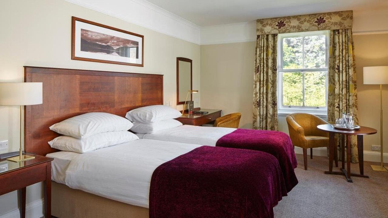 Macdonald Ansty Hall, Coventry, United Kingdom - YouTube