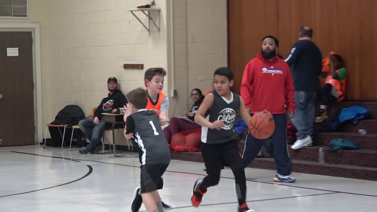 Braylon Harris Highlights. Clifton Basketball 2020 - YouTube