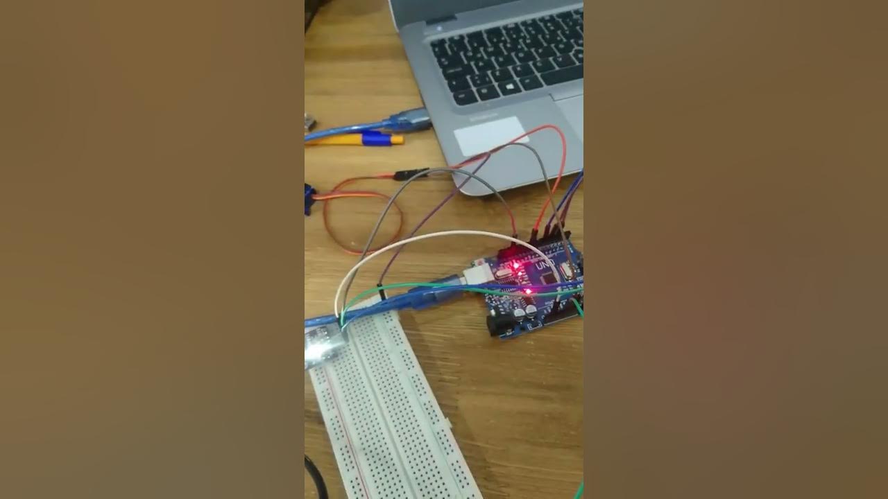 Arduino Tcs34725 RGB Renk Sensörü ile Renk Algılama Uygulaması - YouTube