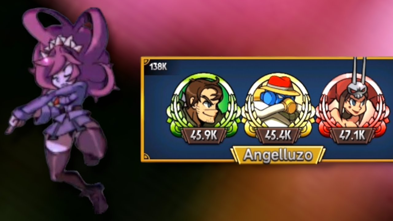 Skullgirls Mobile: Apex Complex Gameplay - YouTube