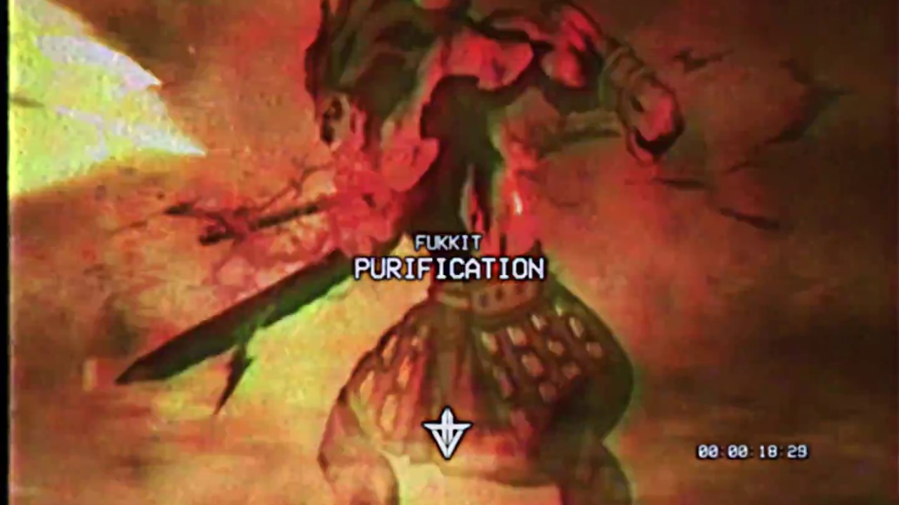 FUKKIT - PURIFICATION (Prod. CLEVER_AU) - YouTube