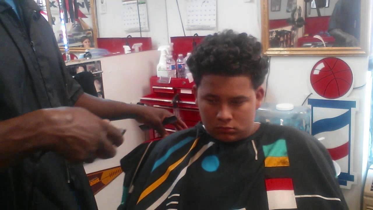 DOUBLE EDGE UP ★ TUTORIAL★All SPORT BARBER SHOP - YouTube
