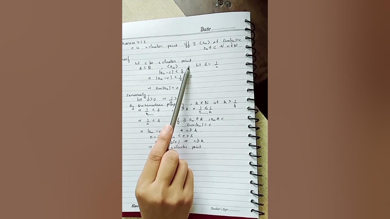 Calculus || Chapter 4 ( Limits ) || Section 4.1 || Introduction to real analysis ~ fourth ...