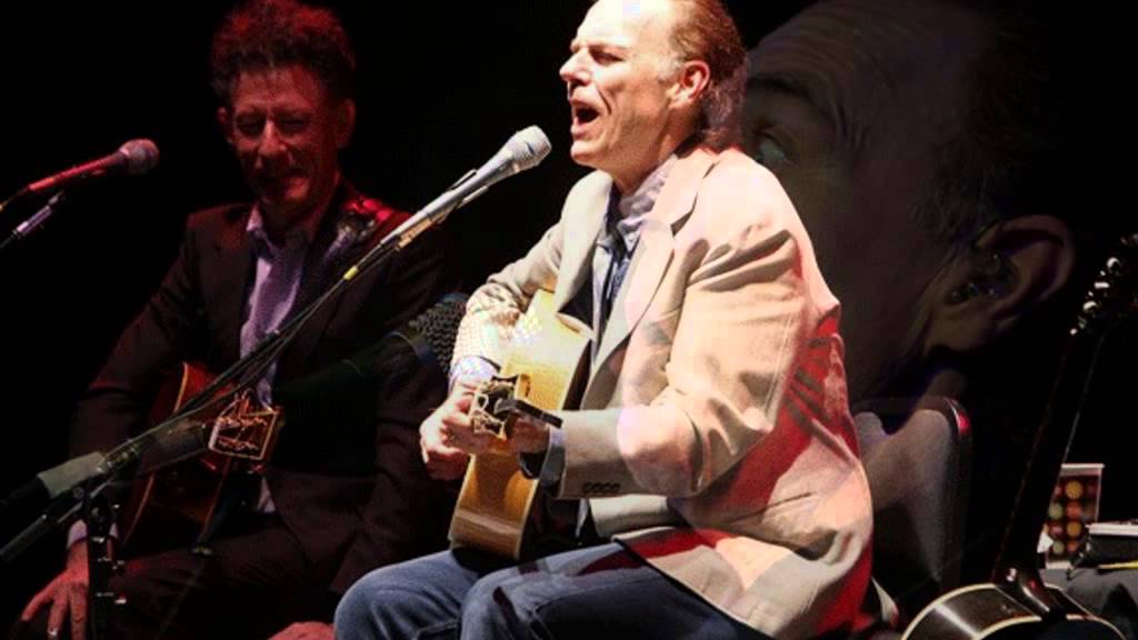 John Hiatt Walk On - YouTube