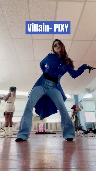 Villain- PIXY (픽시) | Dance Cover - YouTube