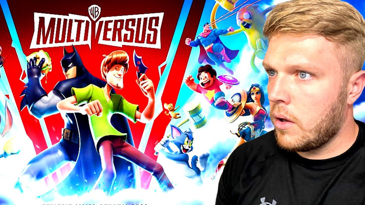 This Is The Worst Player In Multi Versus HISTORY. - YouTube