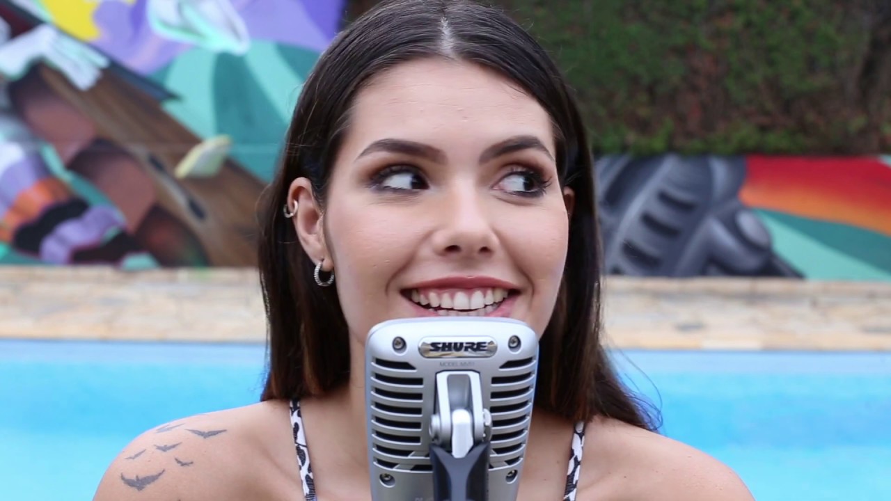 Tico's Farm Convida - Mya Machado - Tudo pra você - YouTube