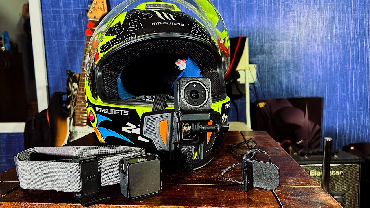 The DJI ACTION 2 POWER COMBO unbox and review. Is it worth it in 2024 ...