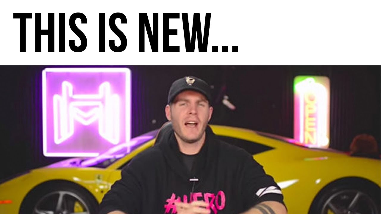 The Best YouTube Advice I Ever Received (from ALEX BECKER) - Episode 1 ...