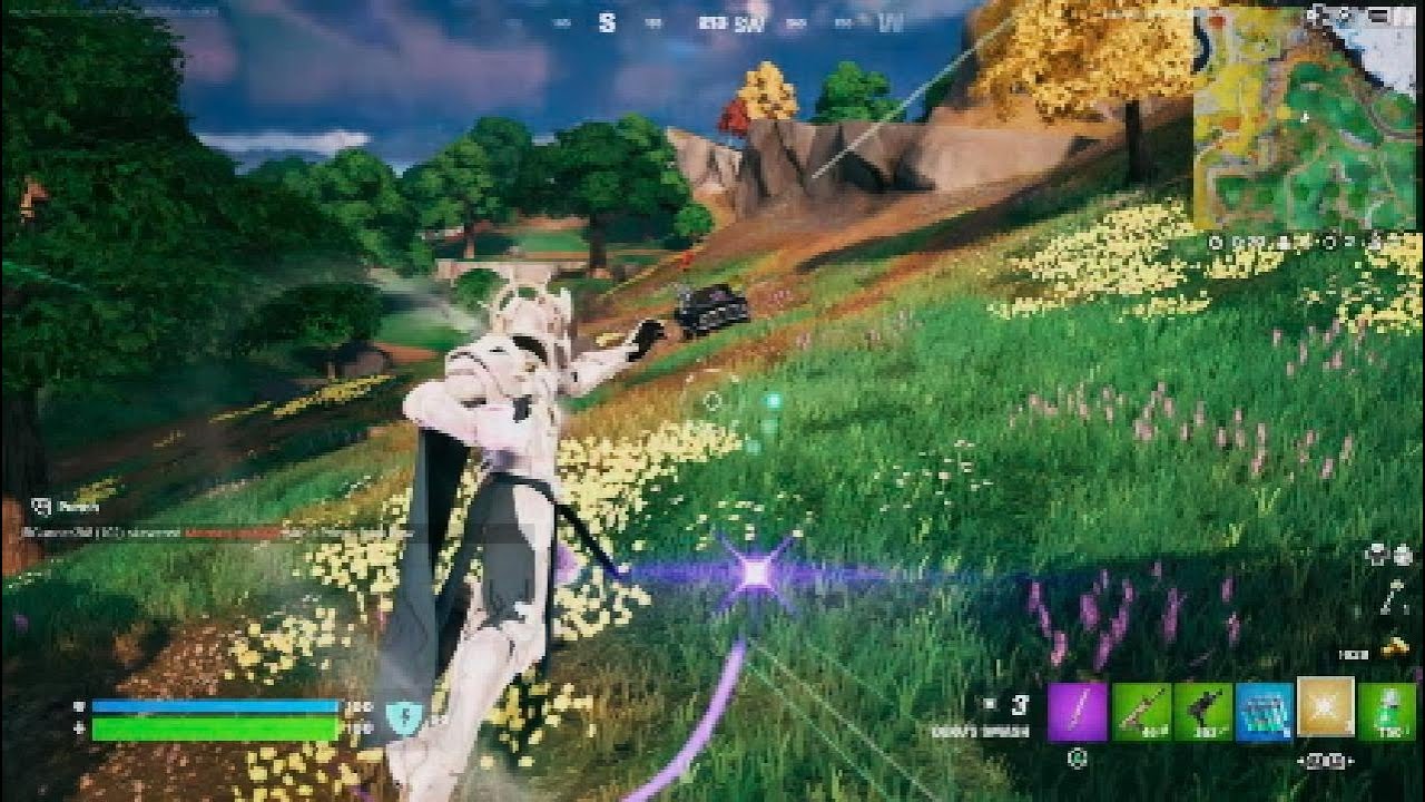 NPC WILD🫡- FORTNITE - YouTube