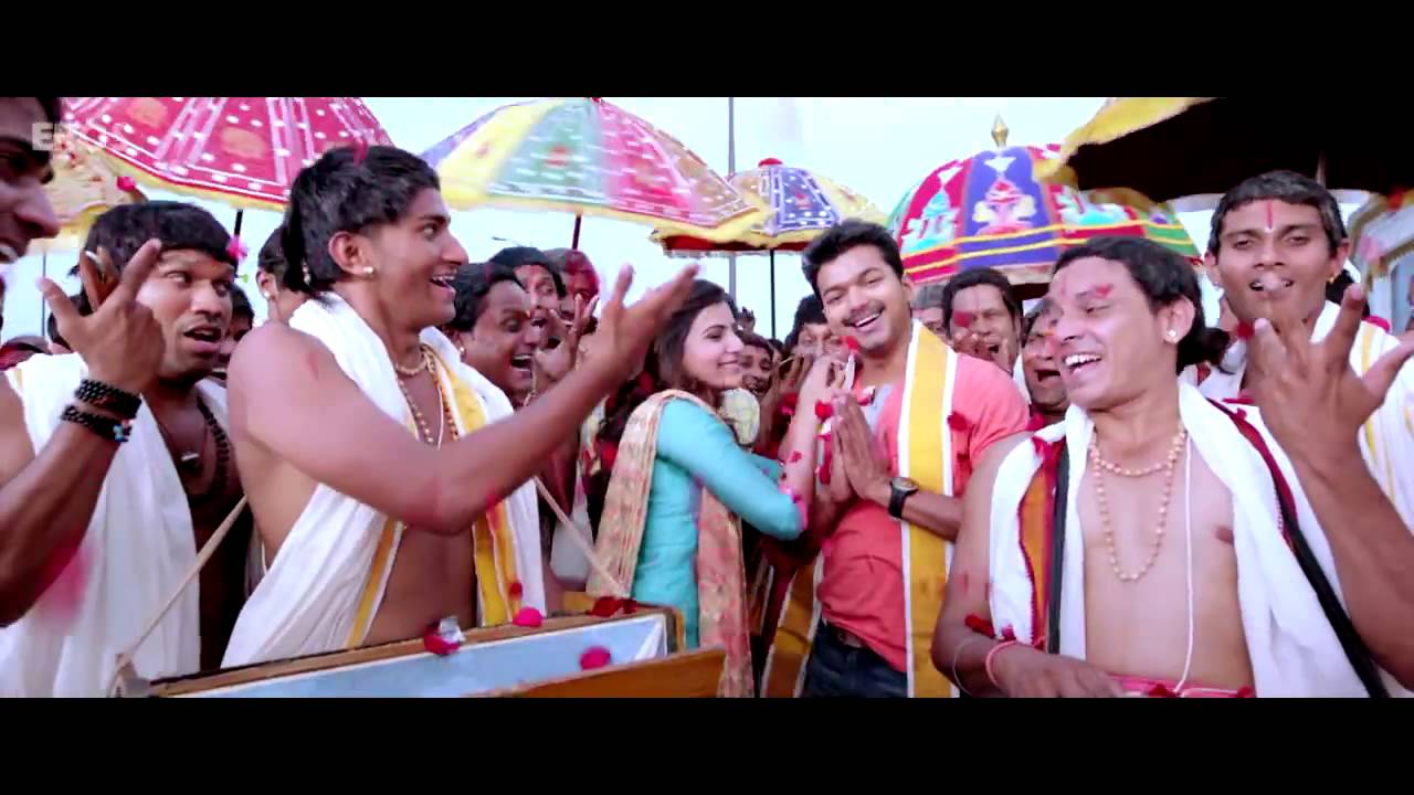 Paalam ¦ Full Video Song ¦ Kaththi ¦ Vijay, Samantha Ruth Prabhu - YouTube
