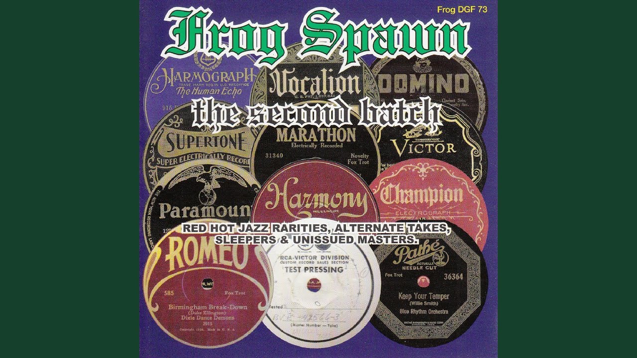 Black Horse Stomp - YouTube