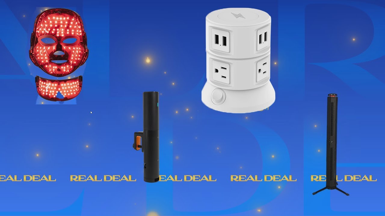 Save on Mini Sous Vide Cookers & Convertible Tower Fans with ‘Extra’s ...