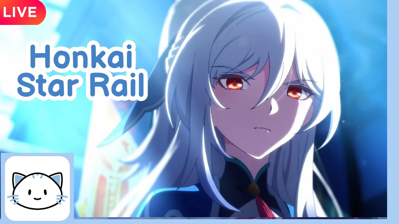 🔴 Apakah aku bisa bersamanya atau harus merelakannya? | Honkai Star Rai ...