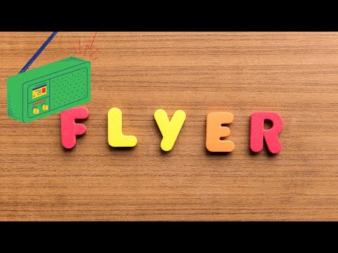 Radio Flyer Meaning | Word pronounce | English Speaking Practice | English | WordsClasses - YouTube