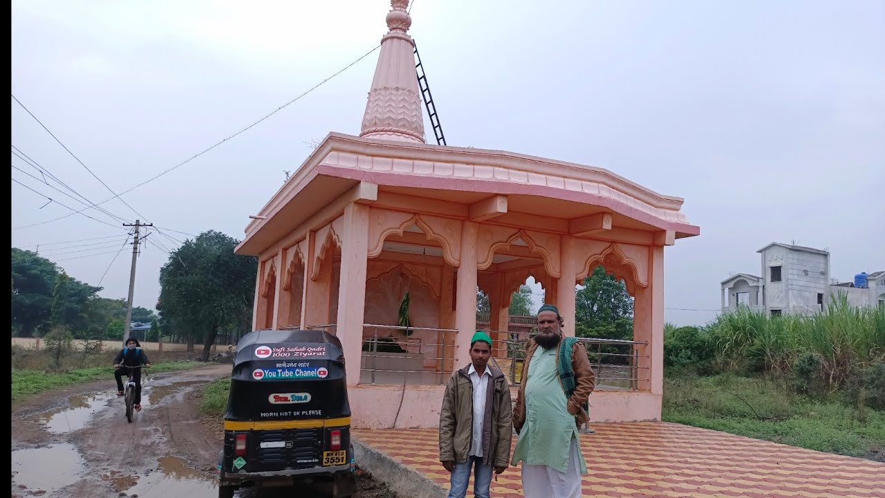 Jan Pir ra. karandi & Shirur Bodke Baba, Malang Bawa ra. - YouTube