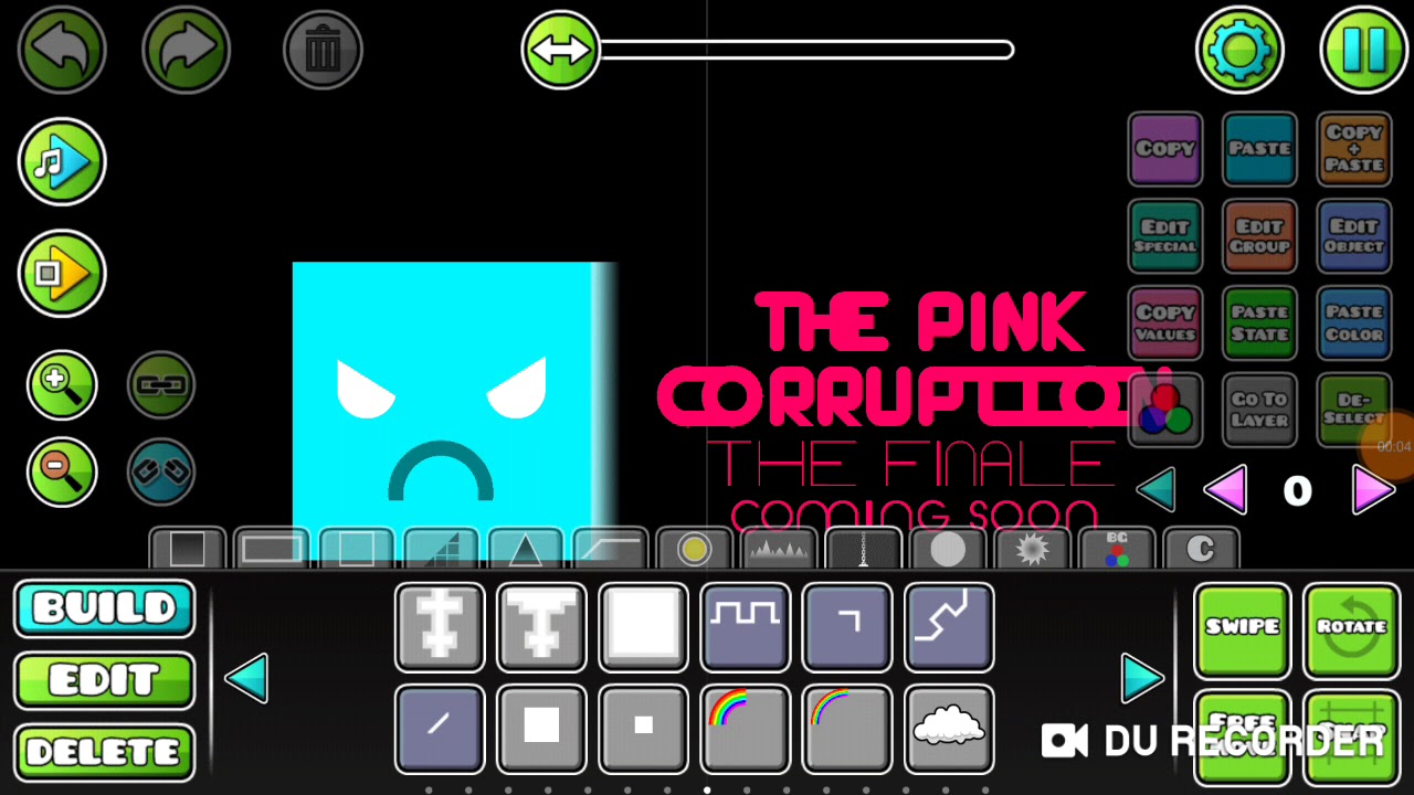 The Pink Corruption: The Finale Poster (Concept Design) - YouTube