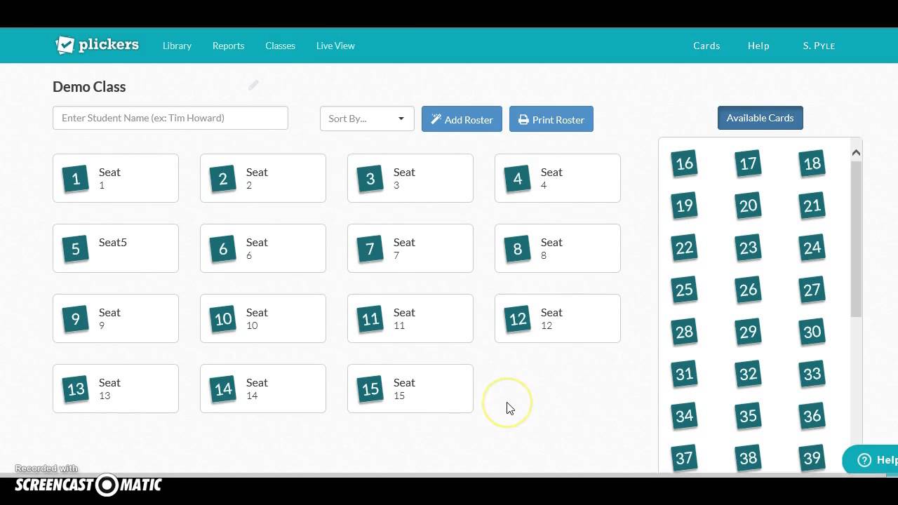 Plicker Tutorial - YouTube