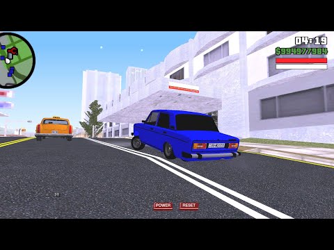 Vaz 2106 Xuliqanski (Peçat)