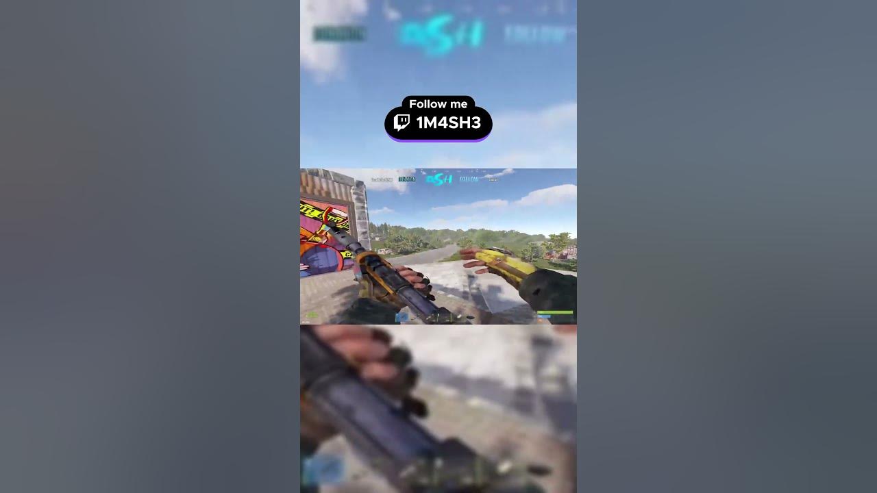 Rust Fast 2 kills #rust #playrust #rustconsole #twitch #rustgameplay #rustclips #rustraid # ...