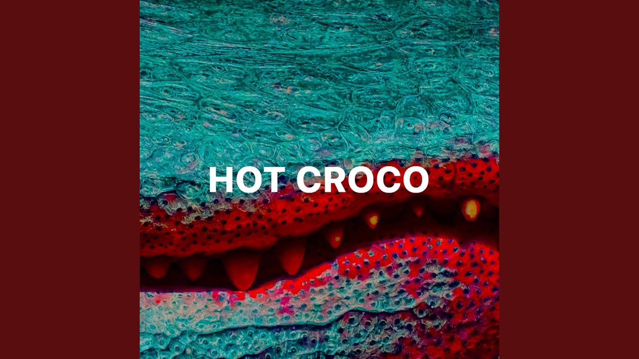 Hot Croco - YouTube